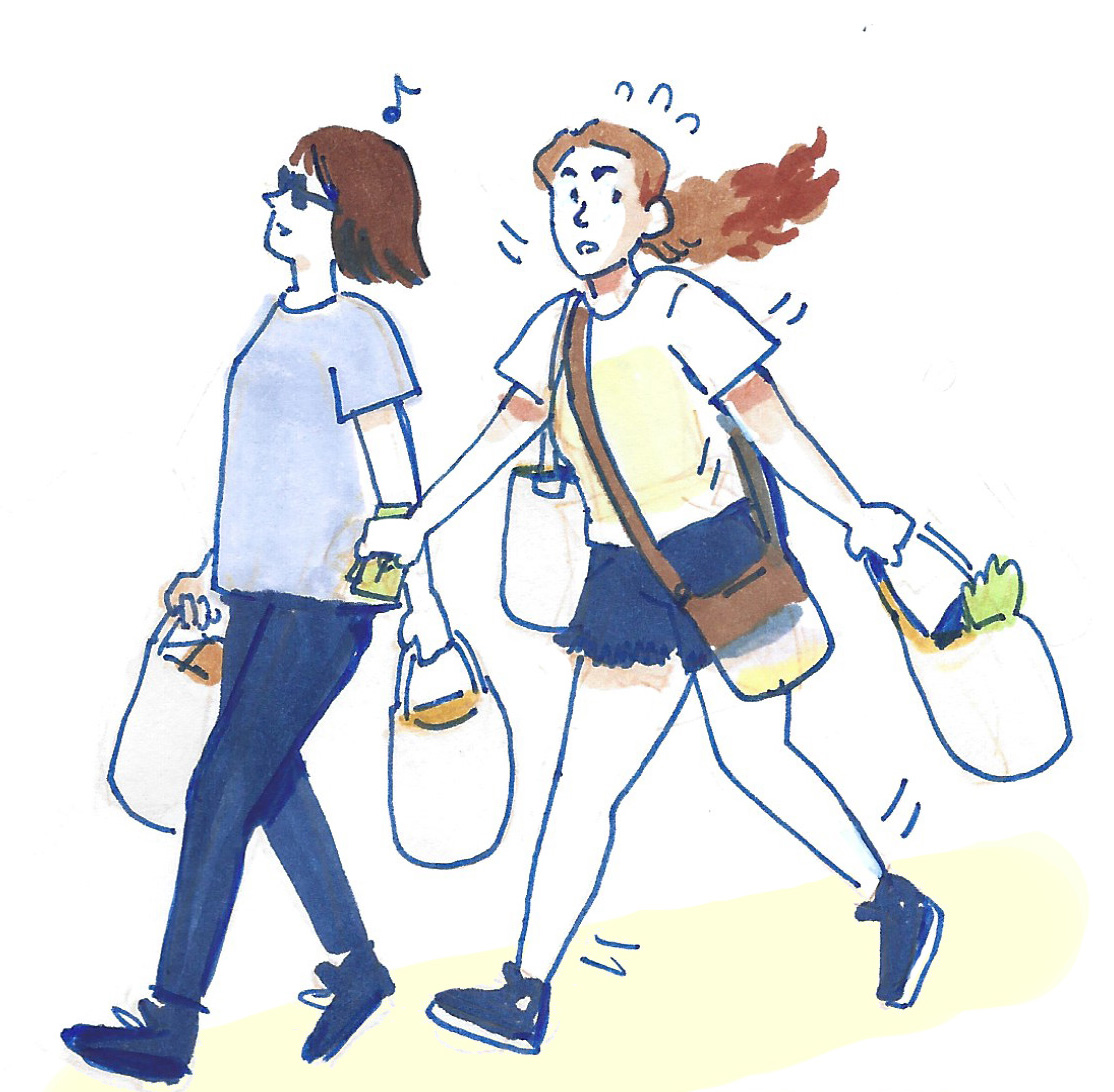 Blog – Camille Perron-Cormier Illustration et BD