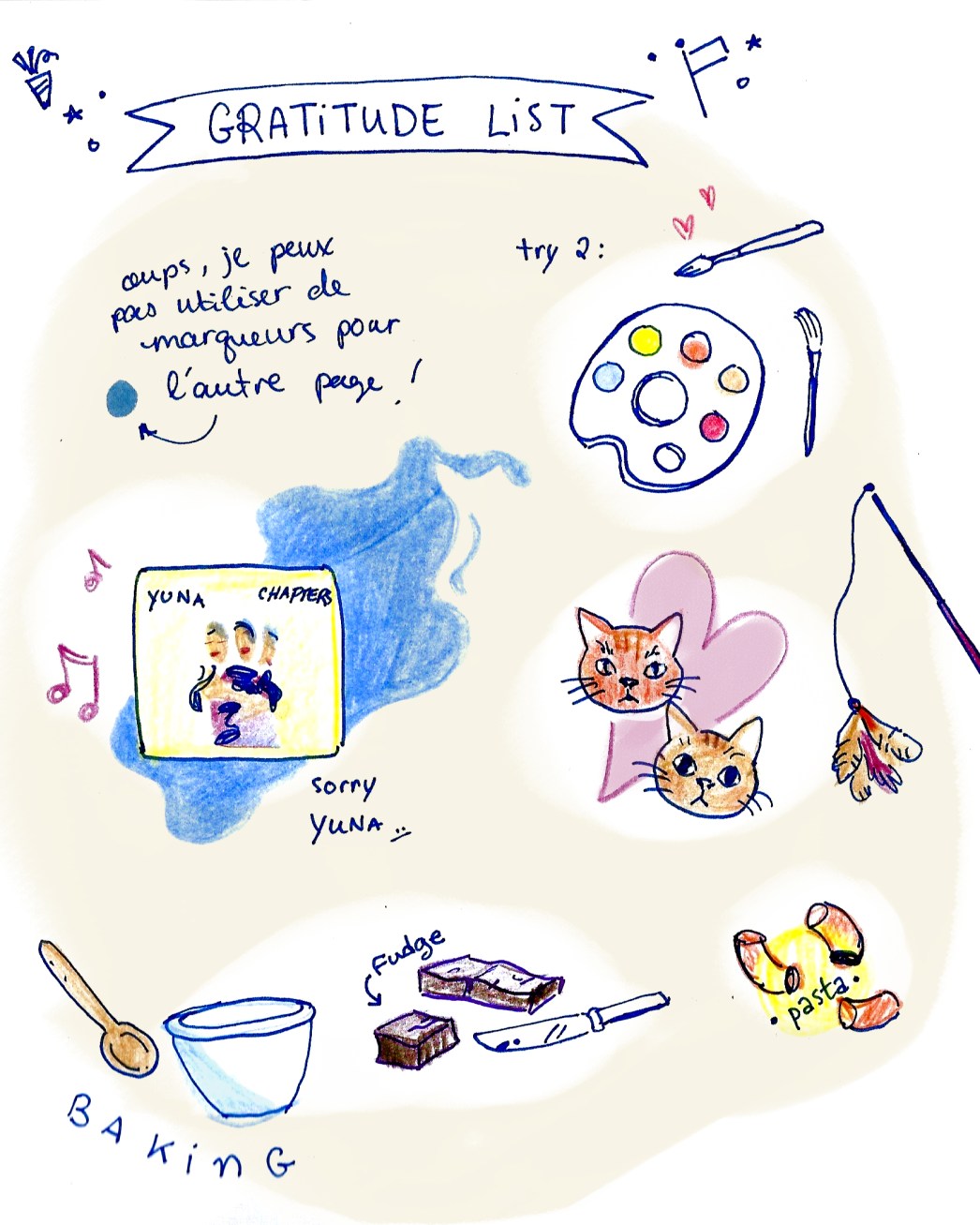 Blog – Camille Perron-Cormier Illustration et BD