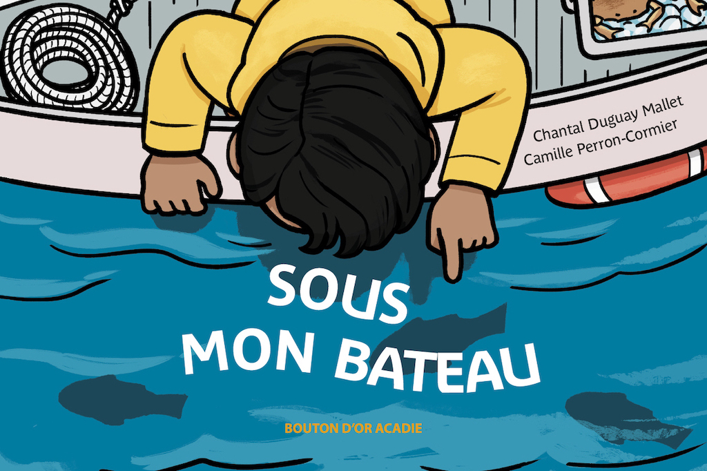 Camille Perron-Cormier Illustration et BD