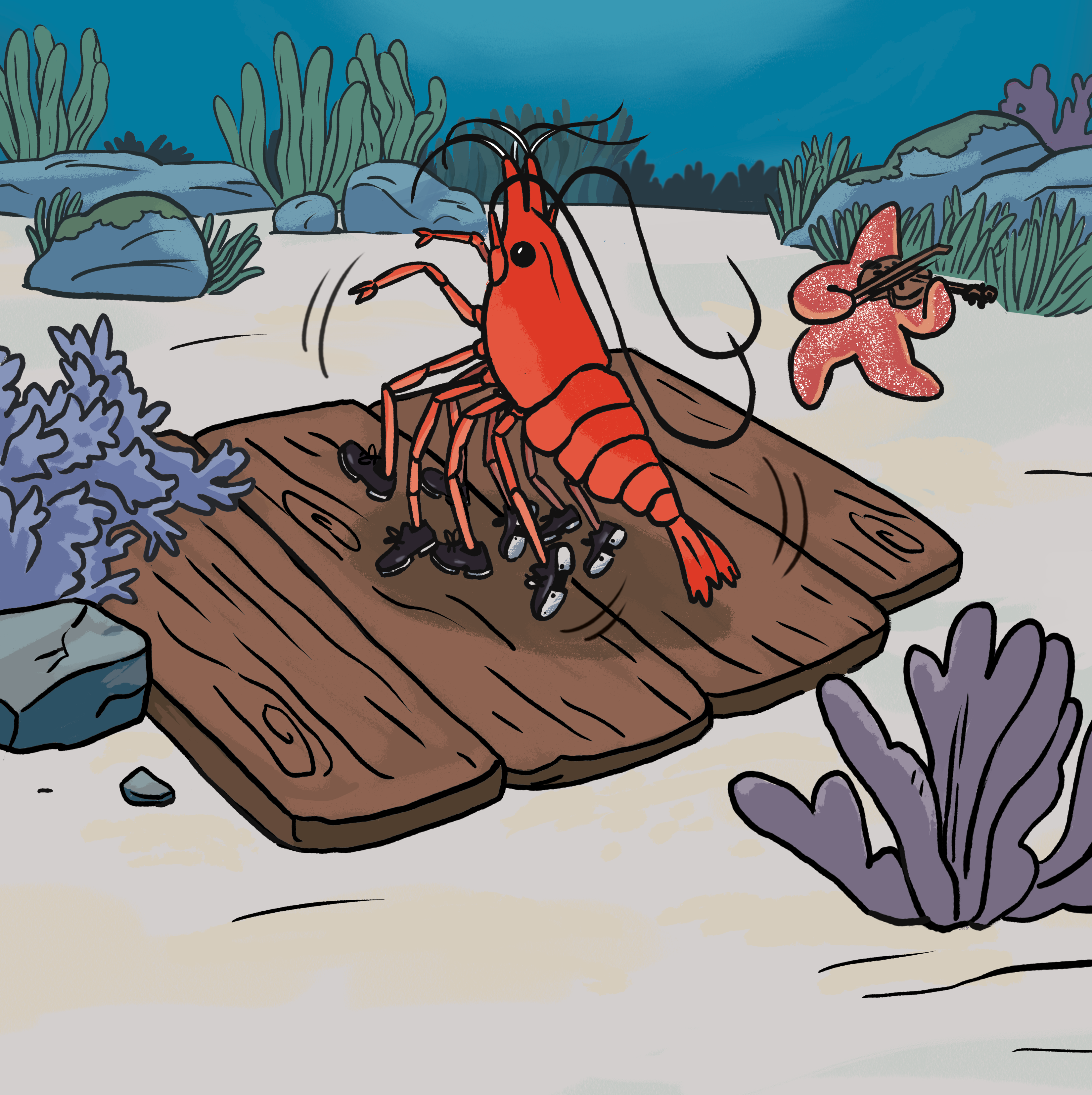 Camille Perron-Cormier Illustration et BD