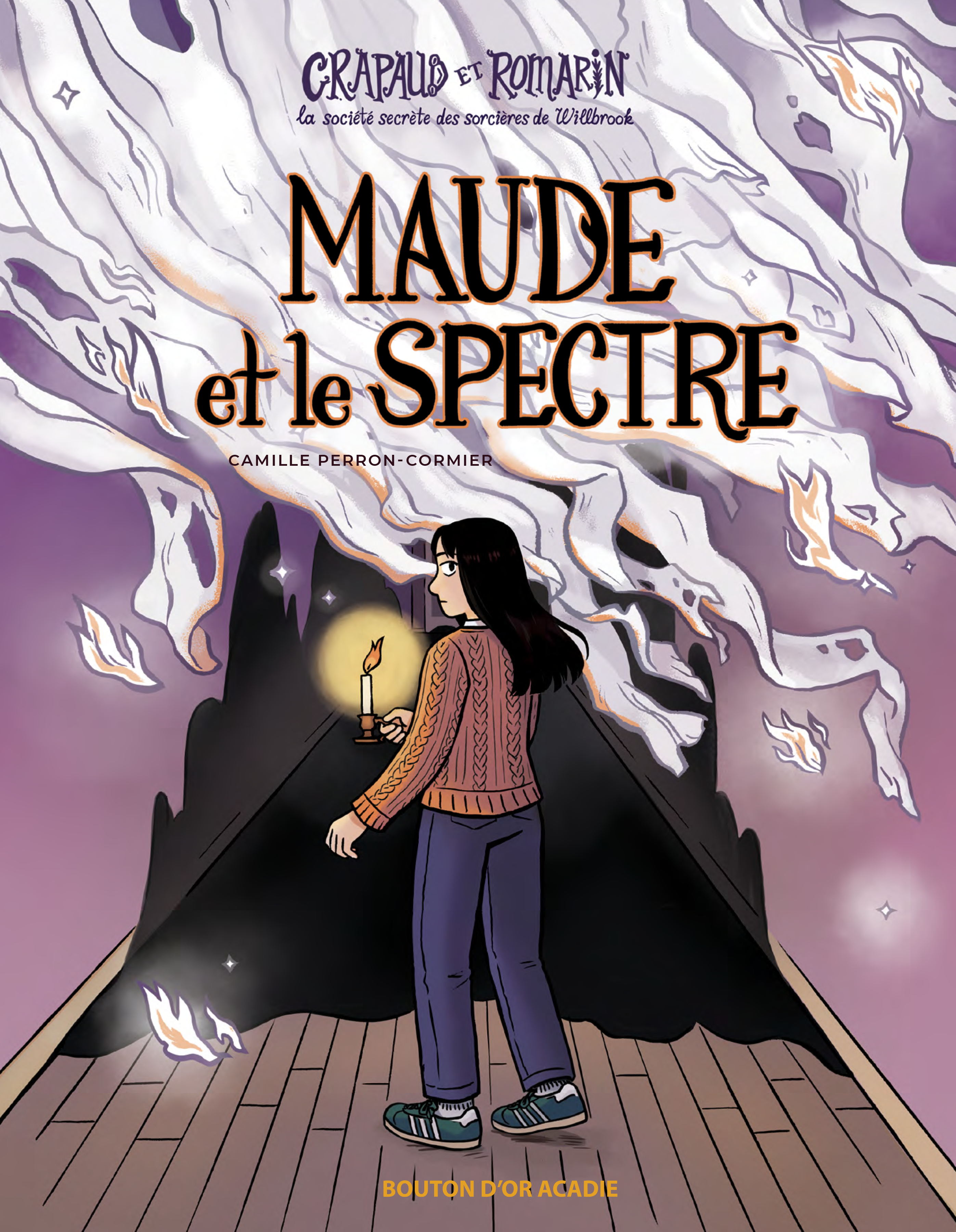 Camille Perron-Cormier Illustration et BD